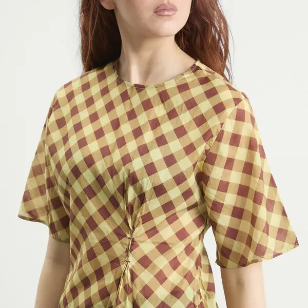 DAMSON MADDER Harmony Midi Dress