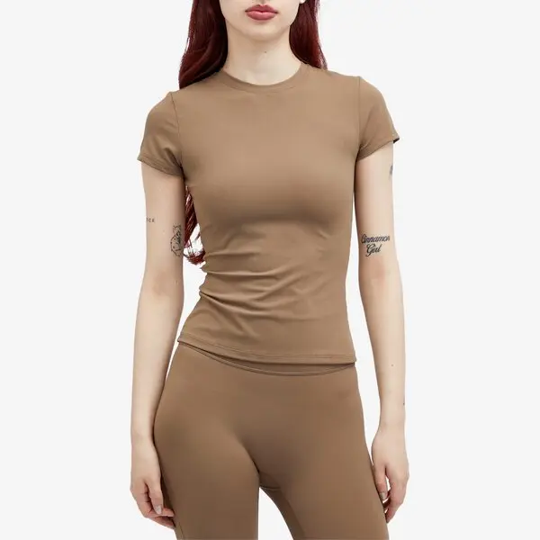 ADANOLA Ultimate Short Sleeve Top