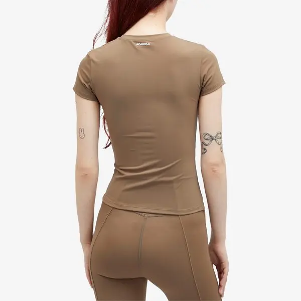 ADANOLA Ultimate Short Sleeve Top