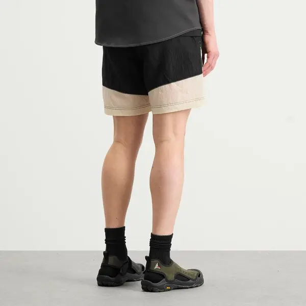 AND WANDER X Roa Ripstop Wind Shorts
