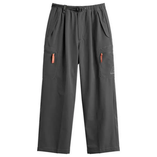 AND WANDER X Roa Breathable Trousers - Charcoal