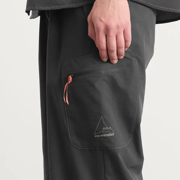 AND WANDER X Roa Breathable Trousers