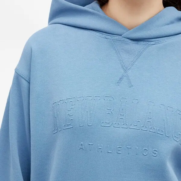 NEW BALANCE Graphic Hoodie