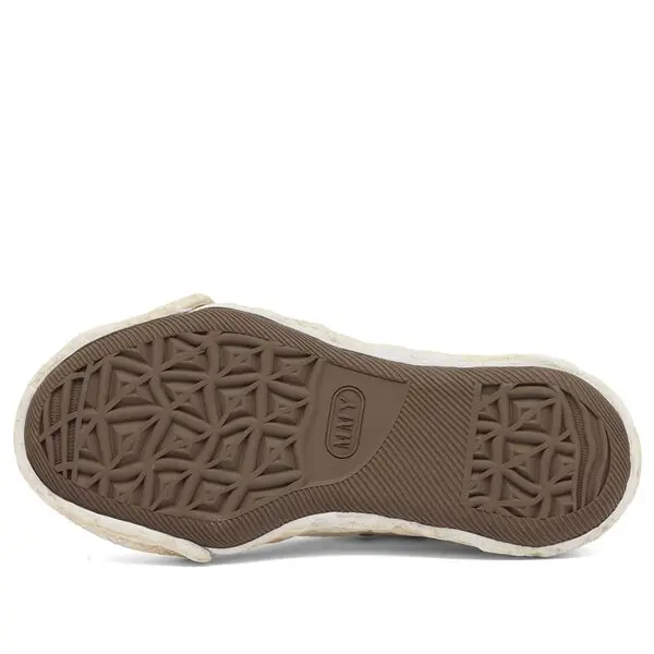 Mihara Yasuhiro Peterson Original Vintage Low Canvas Sneakers