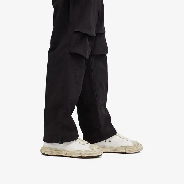 Mihara Yasuhiro Peterson Original Vintage Low Canvas Sneakers