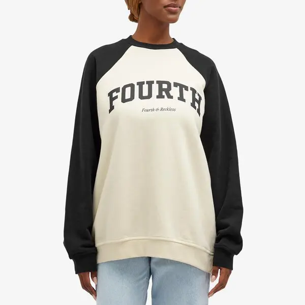 4TH & RECKLESS Exclusive Shay Sweatshirt