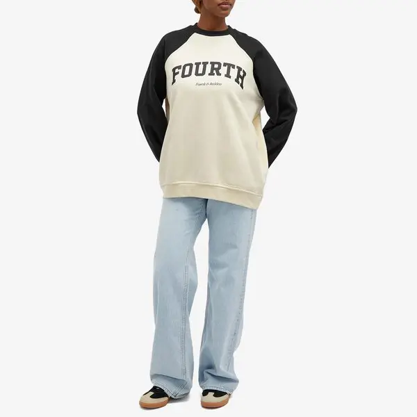 4TH & RECKLESS Exclusive Shay Sweatshirt