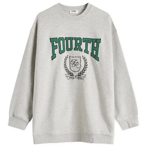 4TH & RECKLESS Arlo Sweatshirt - Grey