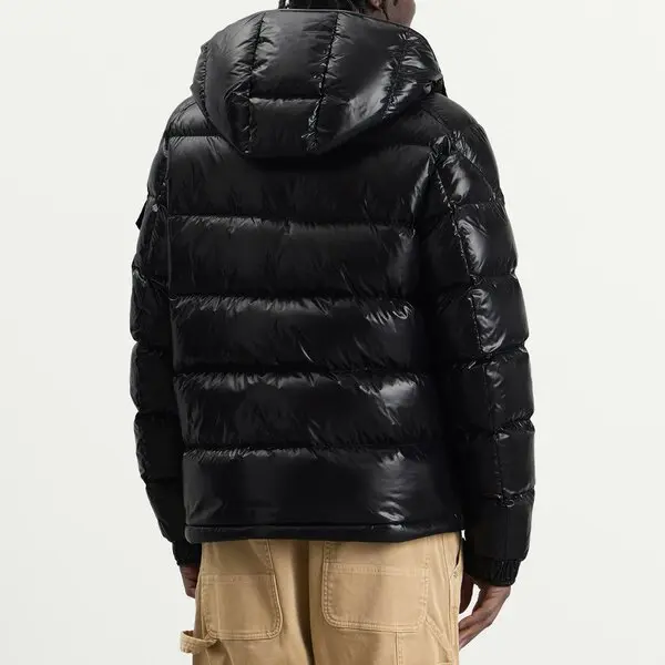 Moncler Maya Down Jacket - Black