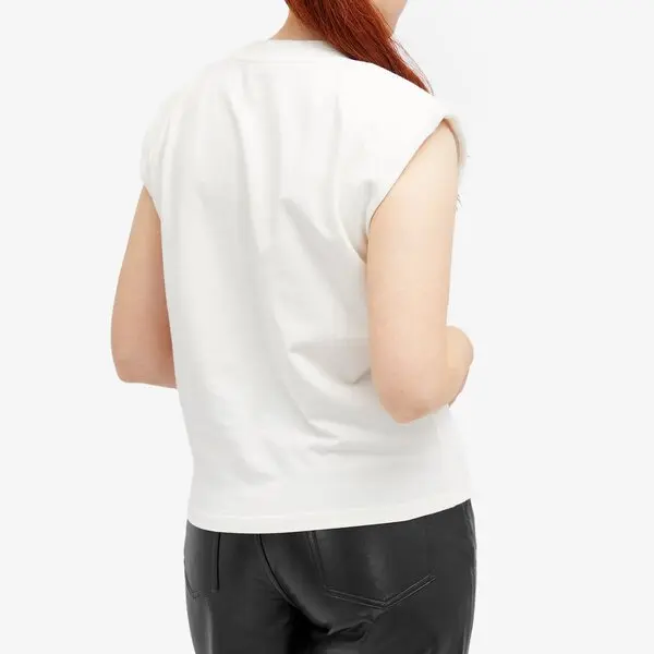 ANINE BING Auburn T-shirt