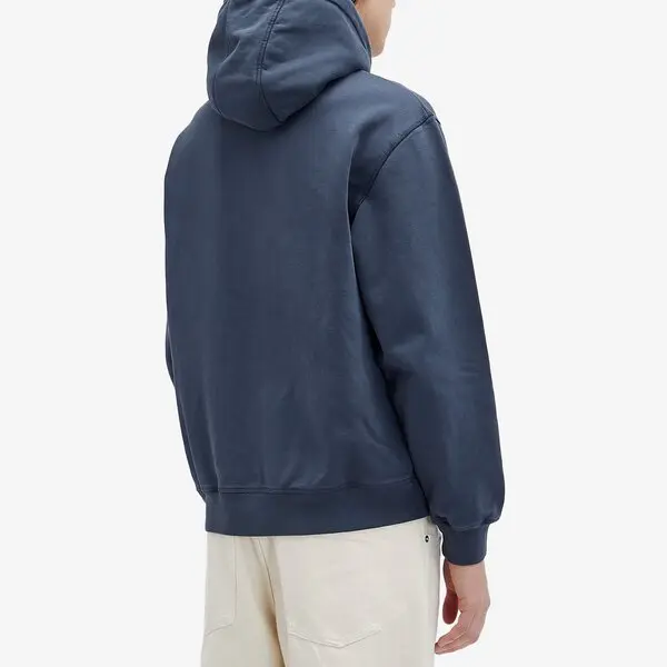 PARRA Oval Logo Hoodie