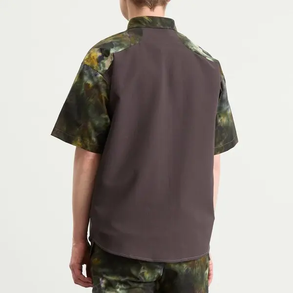 AND WANDER X Roa Printed Breathable Shirt