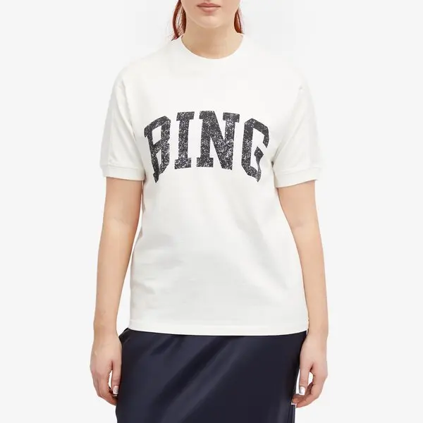 ANINE BING Jaylin T-shirt