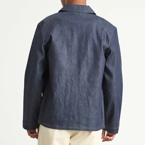 A.p.c. Kerlouan Denim Jacket
