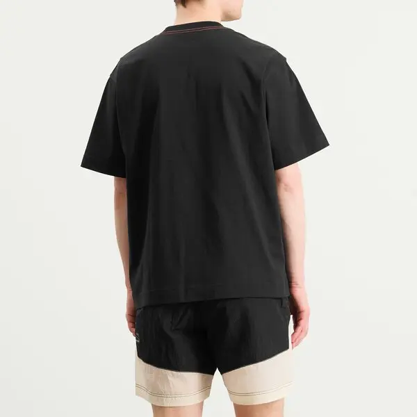 AND WANDER X Roa Logo Printed T-shirt