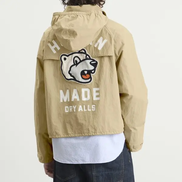 HUMAN MADE Fishing Jacket