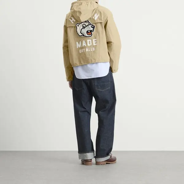 HUMAN MADE Fishing Jacket