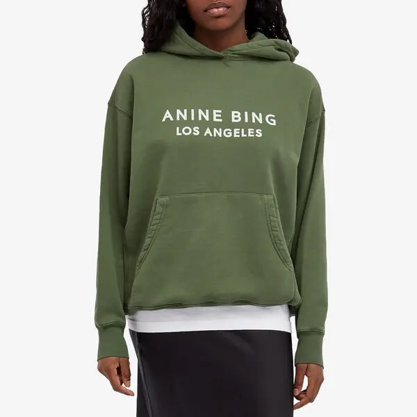 ANINE BING Alto Hoodie