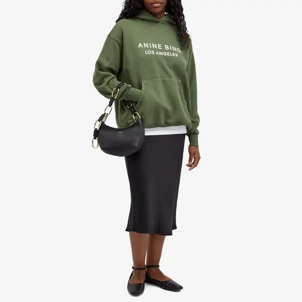 ANINE BING Alto Hoodie