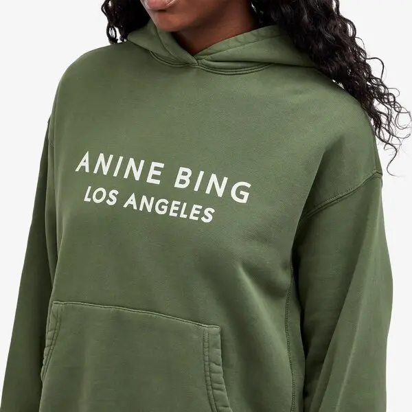ANINE BING Alto Hoodie