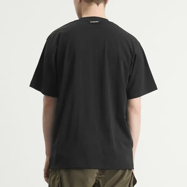 AND WANDER Dry Mesh T-shirt