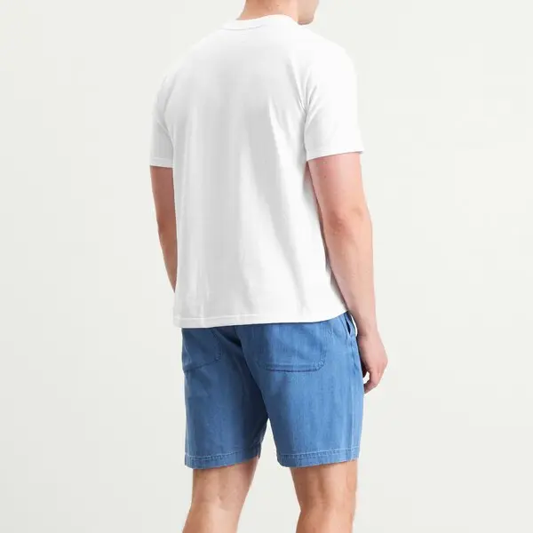 Armor Lux Logo Pocket T-shirt
