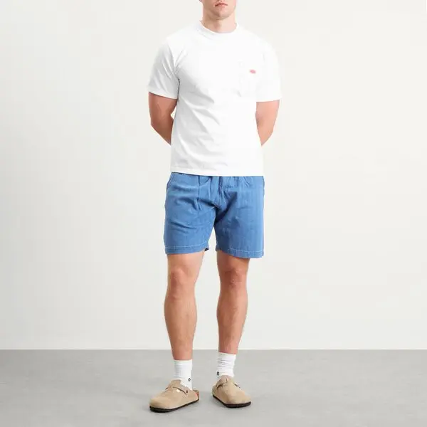 Armor Lux Logo Pocket T-shirt