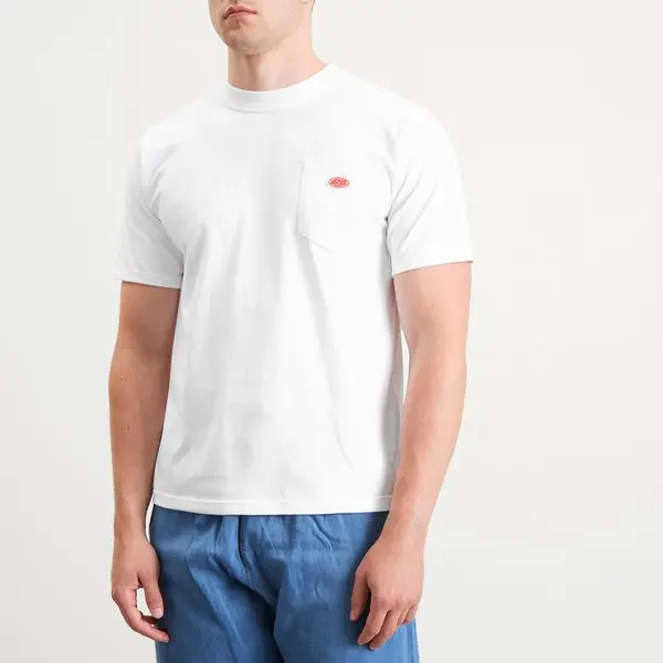 Armor Lux Logo Pocket T-shirt