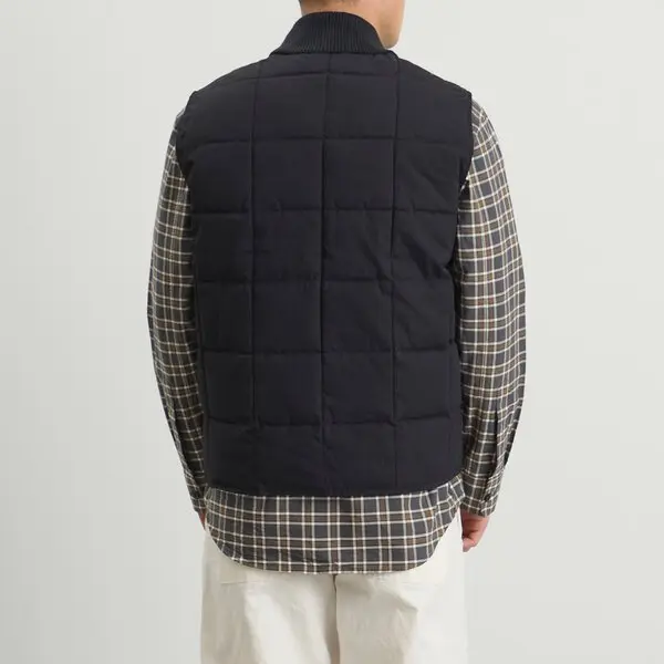 Armor Lux Padded Zip Vest