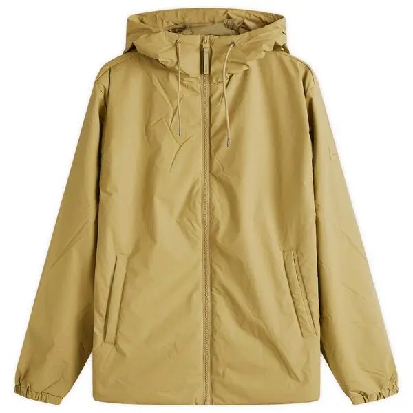 Rains Lohja Insulated Jacket - Khaki