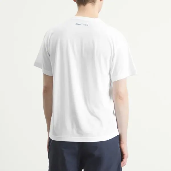 MONTBELL Tsurugisan T-shirt