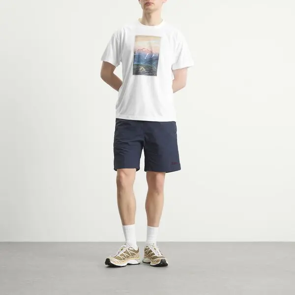 MONTBELL Tsurugisan T-shirt