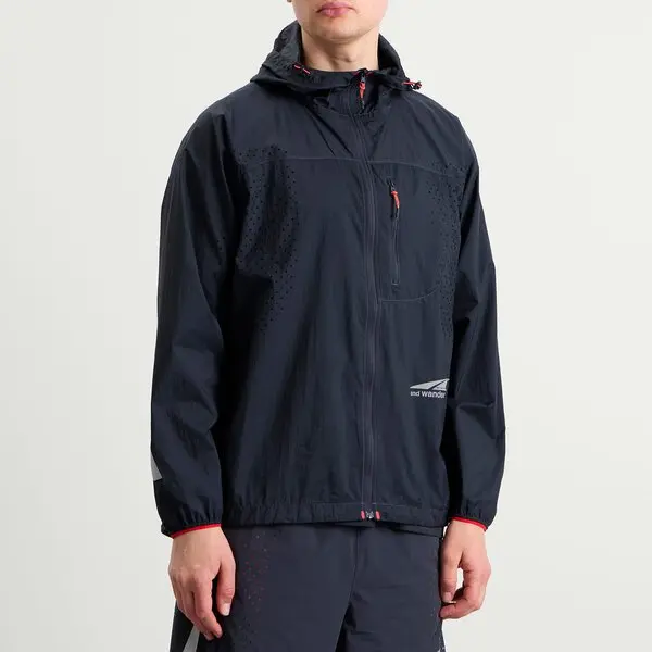 AND WANDER X Altra Ventilation Wind Jacket