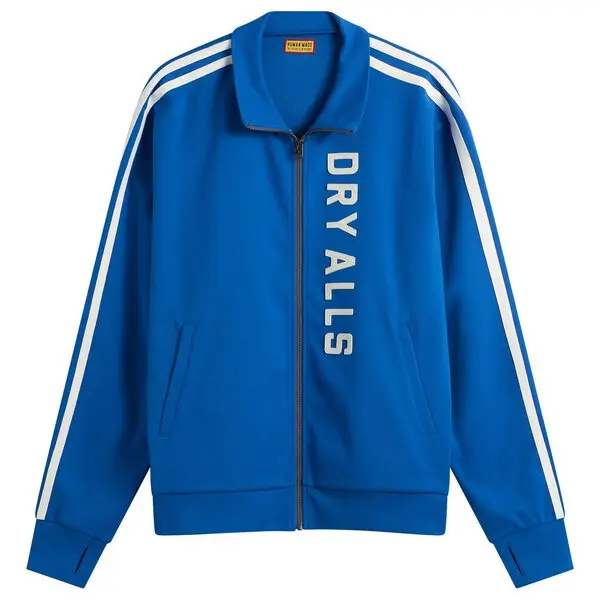 HUMAN MADE Track Jacket - Blue