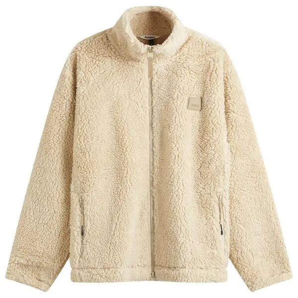 Rains Kofu Fleece Jacket - Sand