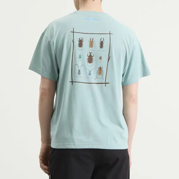 MONTBELL Beetles T-shirt
