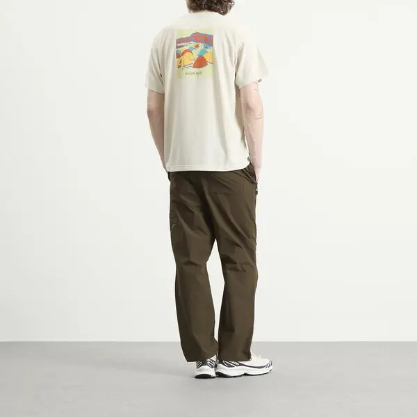 MONTBELL Mountain Camping T-shirt
