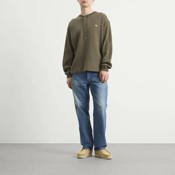 HUMAN MADE Straight Leg Selvedge Future Denim Jeans