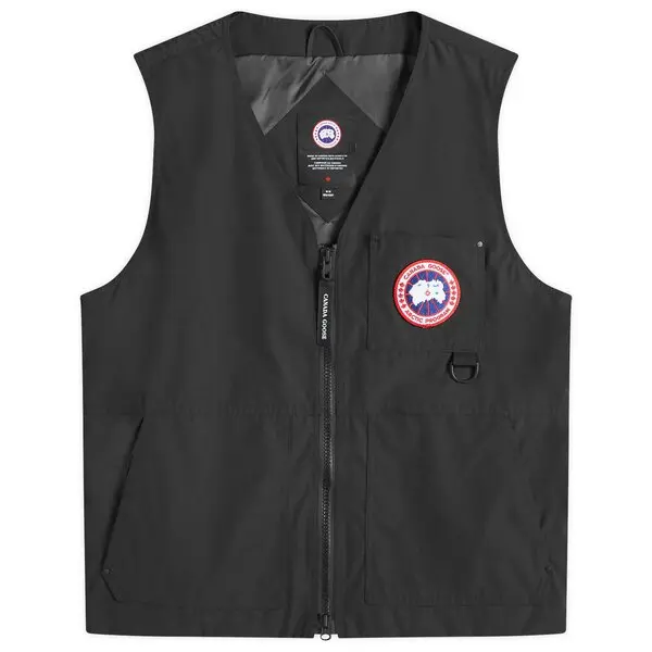 Canada Goose Canmore Vest - Black