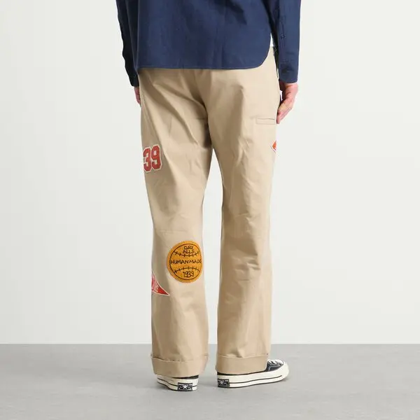 HUMAN MADE College Pants