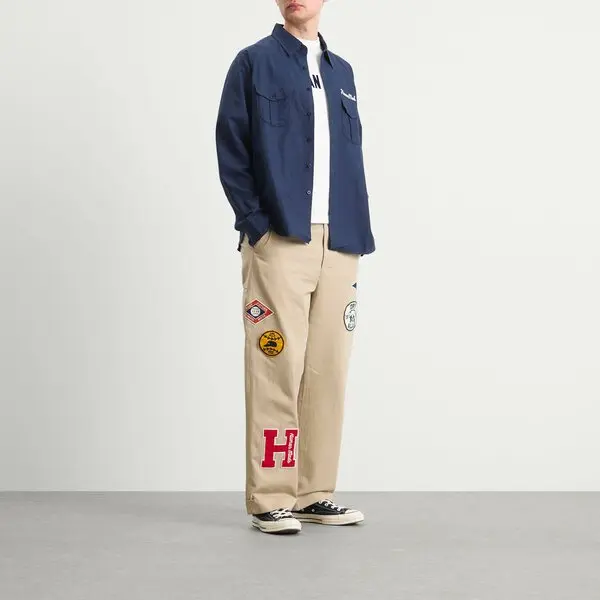 HUMAN MADE College Pants