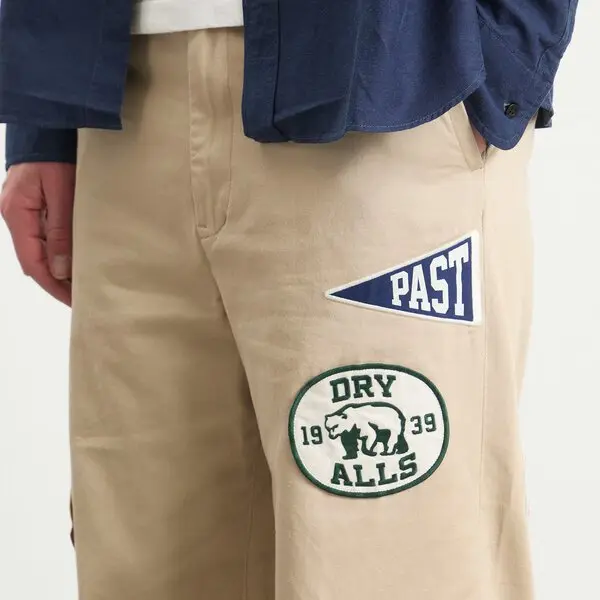 HUMAN MADE College Pants