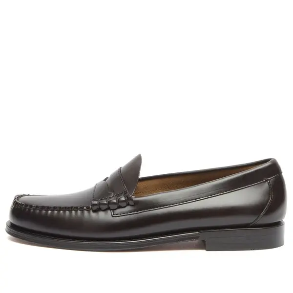 G.H. BASS & CO. Larson Penny Loafer - Brown