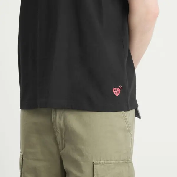 HUMAN MADE 3-pack T-shirt
