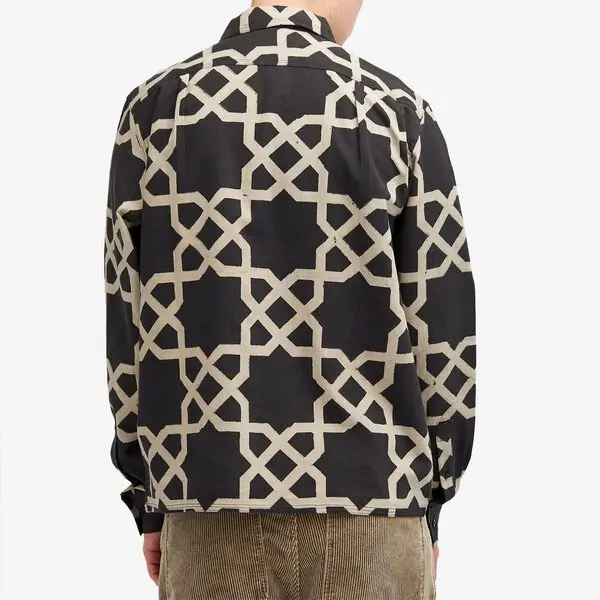 KARDO Chintan Block Print Shirt