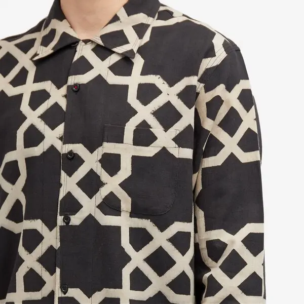 KARDO Chintan Block Print Shirt