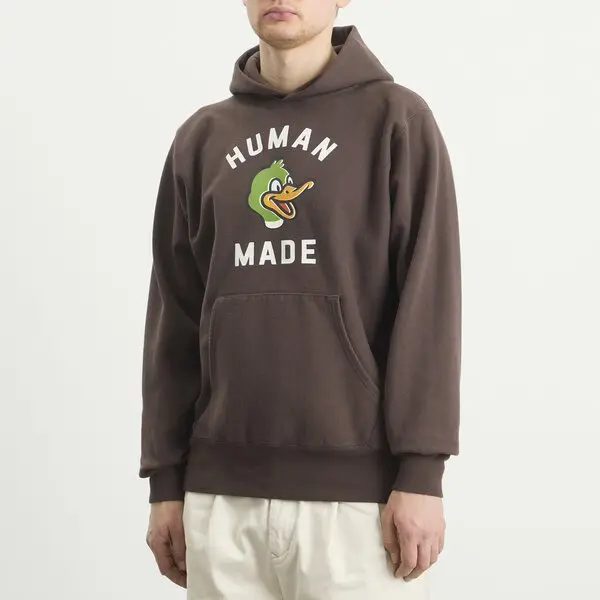 HUMAN MADE Heavyweight Duck Head Hoodie