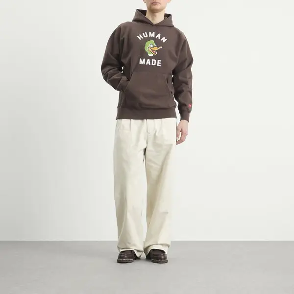 HUMAN MADE Heavyweight Duck Head Hoodie