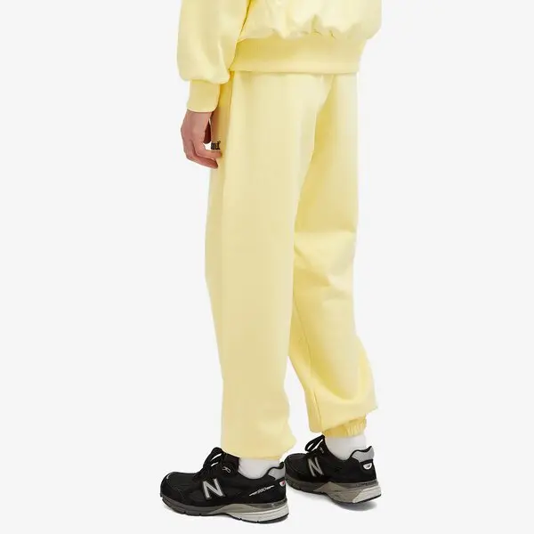 LATE CHECKOUT Lc Logo Sweat Pants