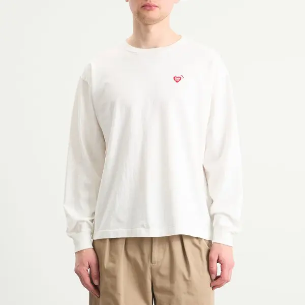 HUMAN MADE Dry Alls Duck Long Sleeve T-shirt
